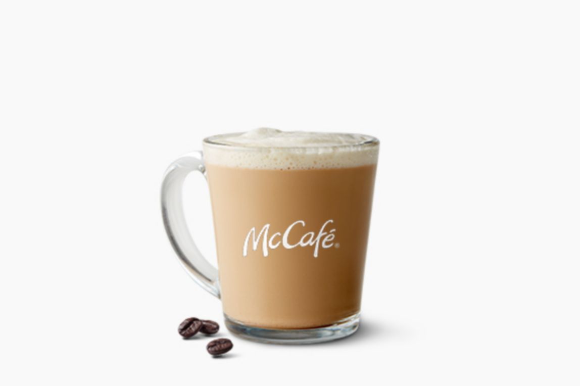 McCafé® Hot Coffee & Espresso: Coffee At McDonald's | McDonald’s