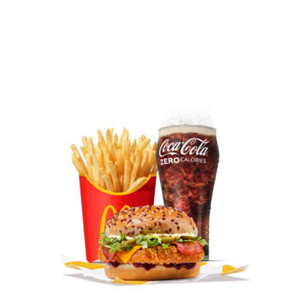 McDonald's Menu | McDonald's Riyadh