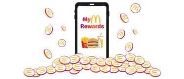 McDonald's App for Weekly Deals
