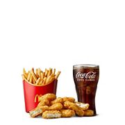Chicken Salsa Cheese Menu