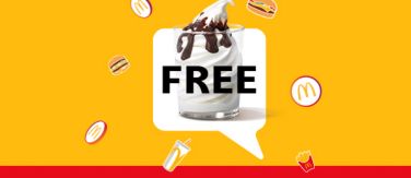 McDonald's App: McDonald's in Your Pocket | McDonald's Qatar