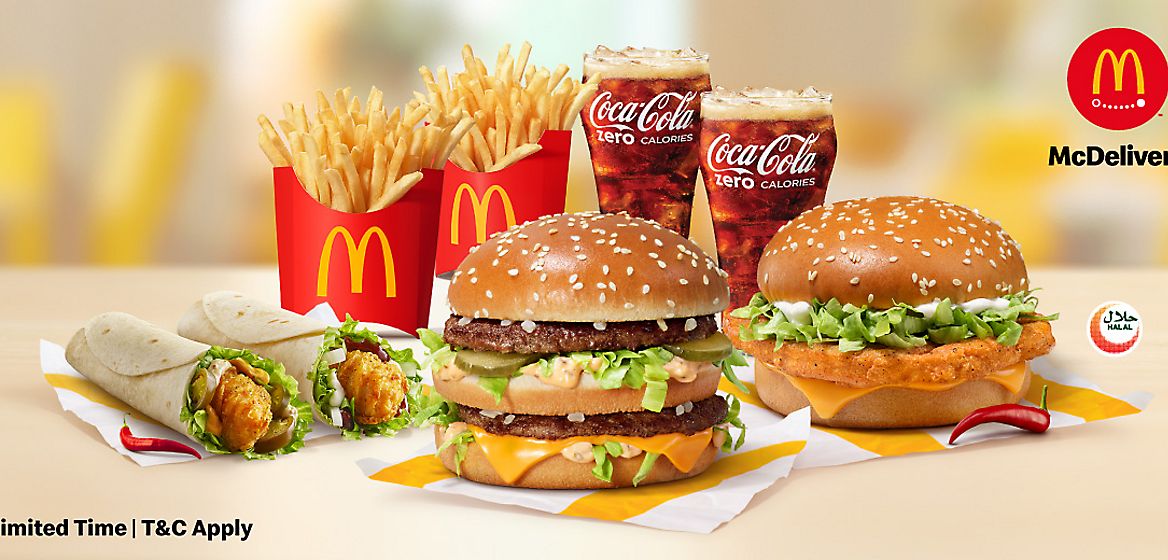 McDelivery Bundles