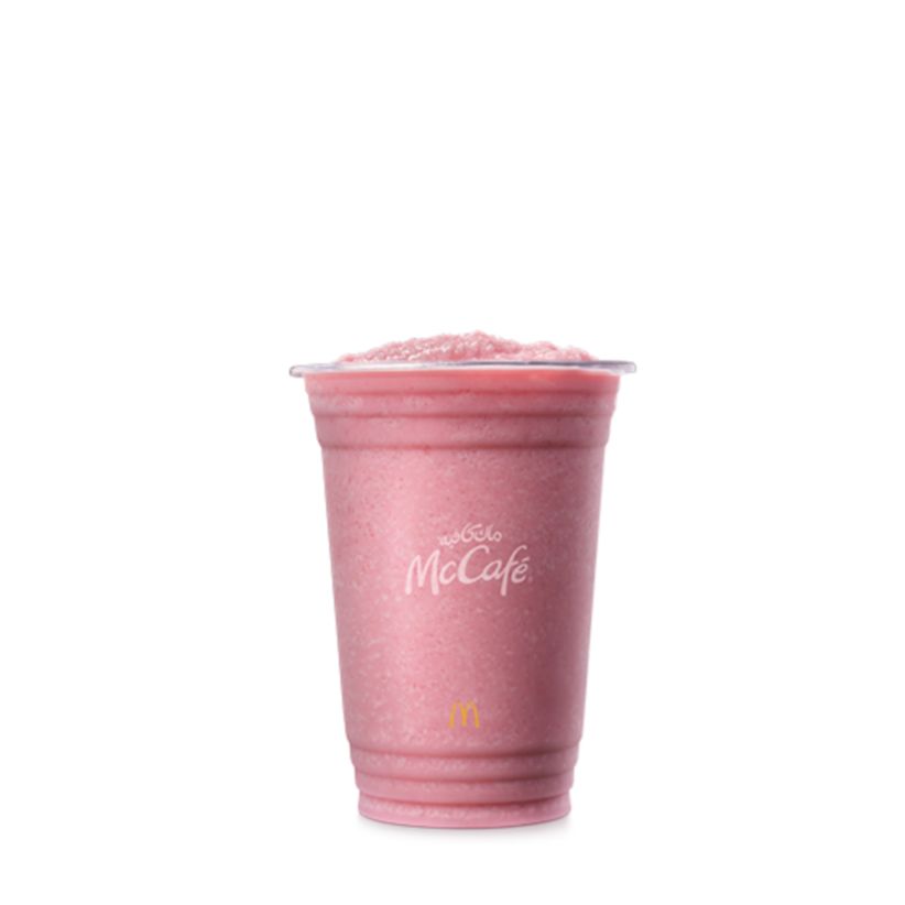 Mcdonalds smoothie price store