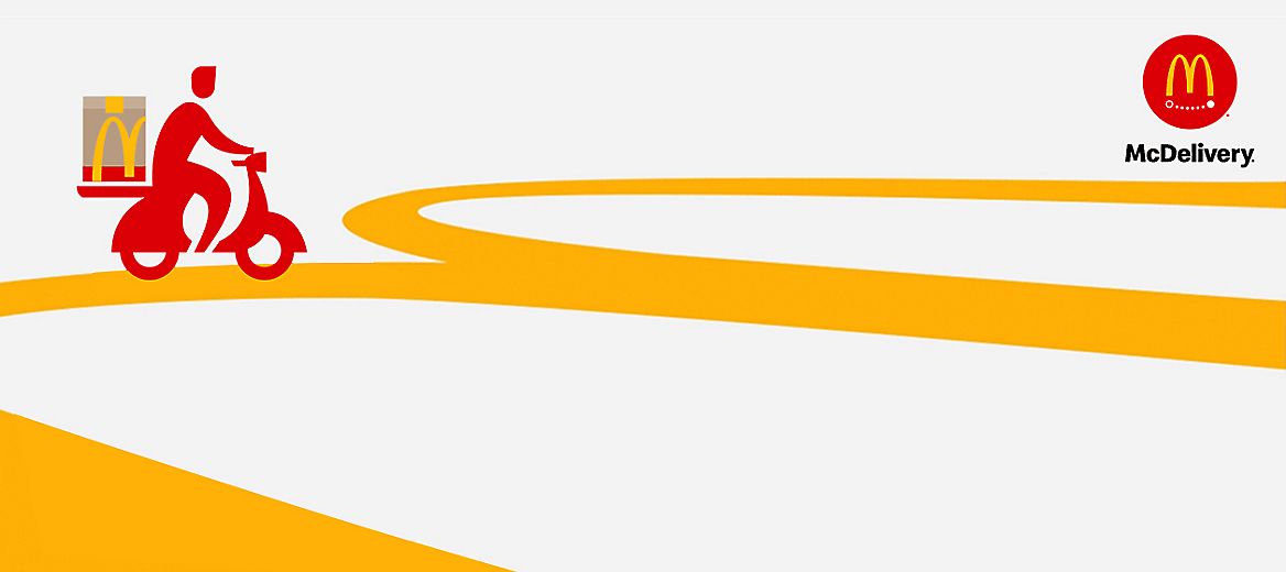McDelivery - McDonald's delivered to you | McDonald's UK
