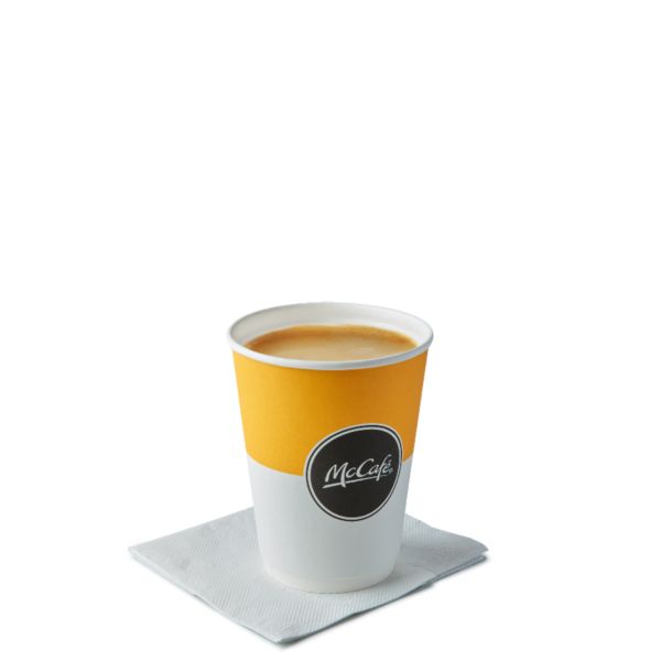 McDonald's McCafé® - Coffee & Menu | McDonald's UK