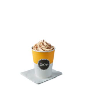McDonald's McCafé® - Coffee & Menu | McDonald's UK