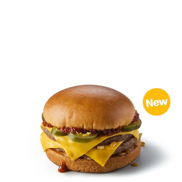 Our Menu - From Burgers to Breakfasts | McDonald's UK