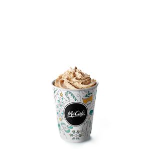 McDonald's McCafé® - Coffee & Menu | McDonald's UK