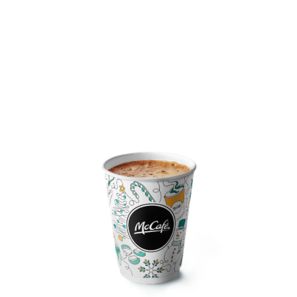 McDonald's McCafé® - Coffee & Menu | McDonald's UK
