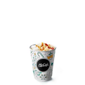 McDonald's McCafé® - Coffee & Menu | McDonald's UK