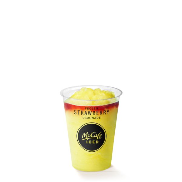 McDonald's McCafé® - Coffee & Menu | McDonald's UK