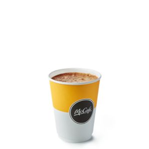 McDonald's McCafé® - Coffee & Menu | McDonald's UK