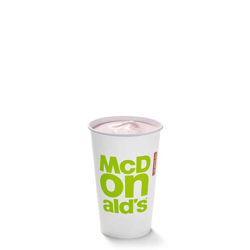 Mcdonald's Strawberry Milkshake Discounted Purchase | www.pinnaxis.com Mcdonald's Strawberry Milkshake Discounted Purchase | www.pinnaxis.com