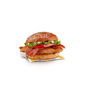 Menu complet | McDonald’s du Canada