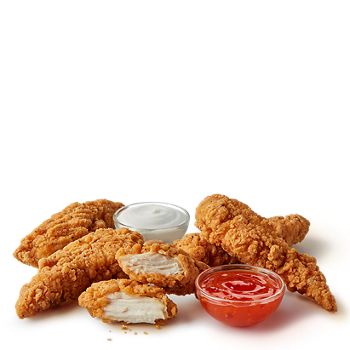 20 Kyllingnuggets Mcdonalds