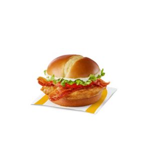 Menu complet | McDonald’s du Canada