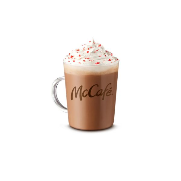 McCafé Menu | McDonald’s Canada