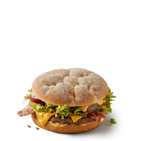 Our Menu - From Burgers to Breakfasts | McDonald's UK