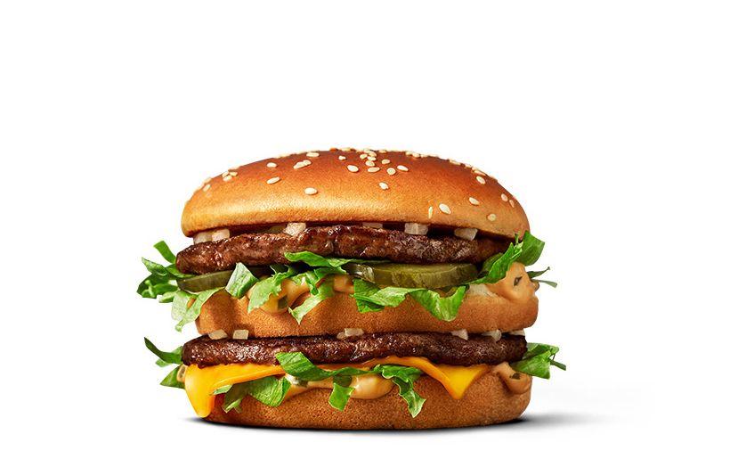 Mcdonalds Big Mac
