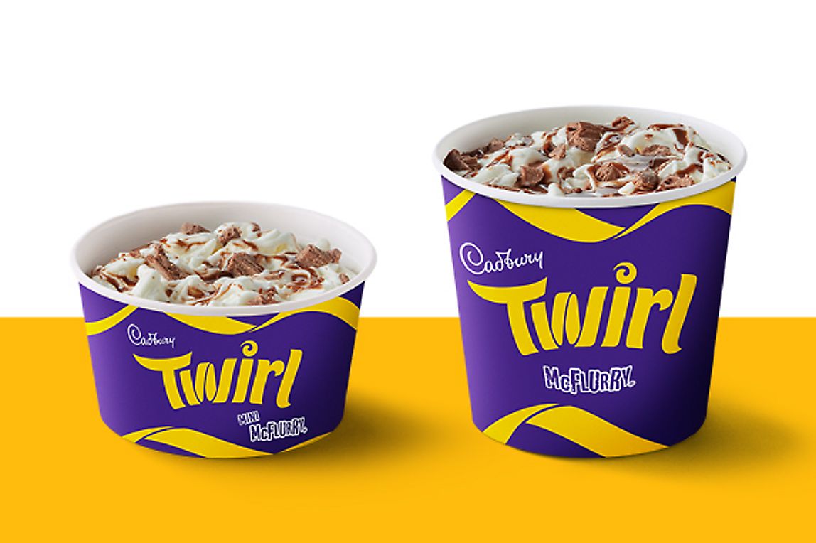 McCrispy | McDonald's UK