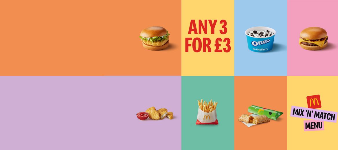 McDonald’s UK