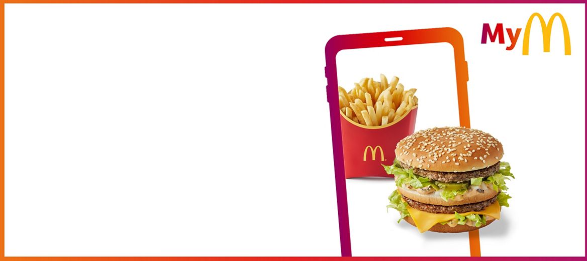 MyMcDonald's Rewards is here | McDonald's UK