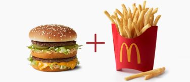 About Our Food - McDonald's Food Facts | McDonald's Jeddah