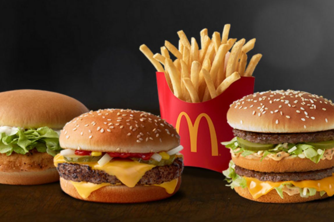 Our Food Philosophy: McDonald's Nutrition Facts | McDonald's