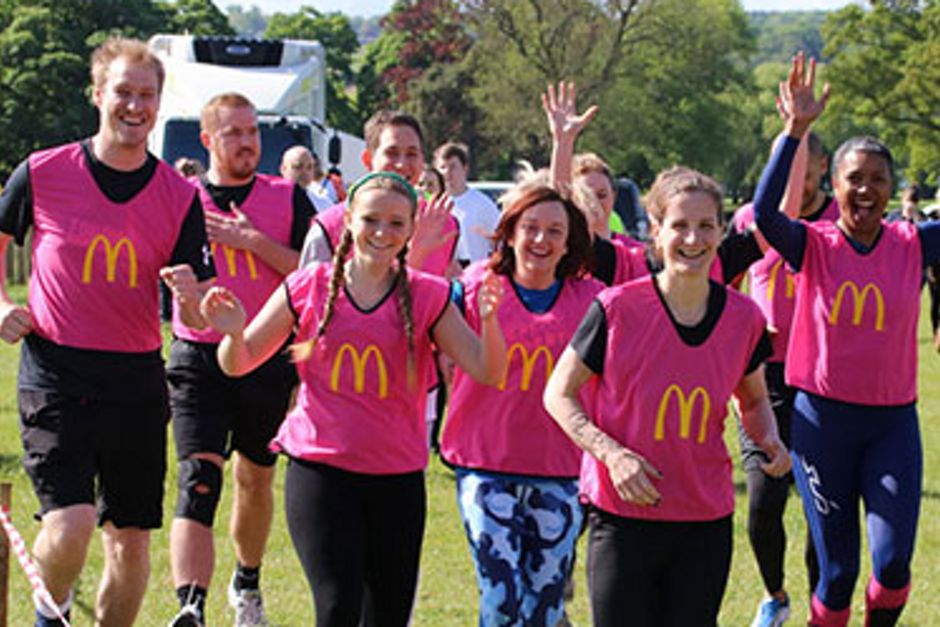 Ronald McDonald House Charities | McDonald's UK