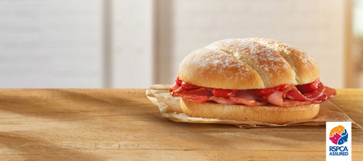 McDonald's RSPCA Assured Pork | McDonald's UK