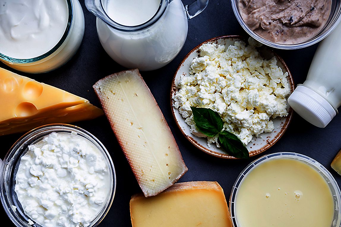 Raaka-aineet | McDonald's Suomi