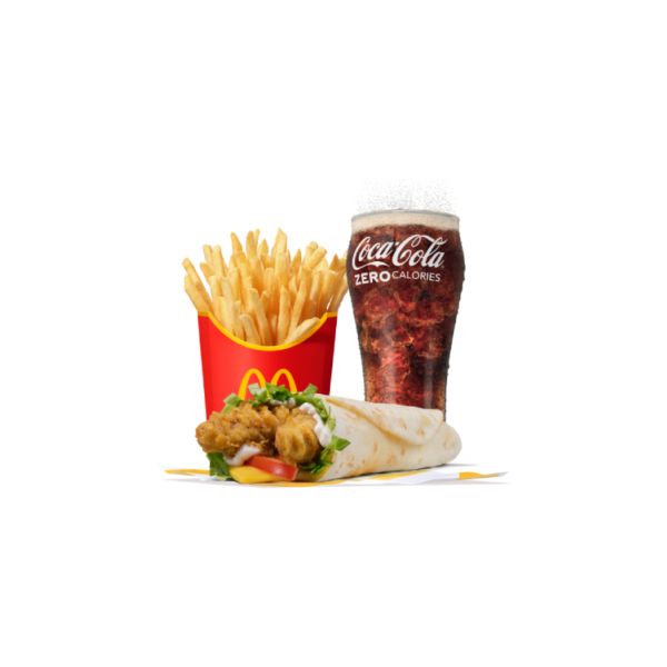 McDonald's McSavers Menu | McDonald's Riyadh
