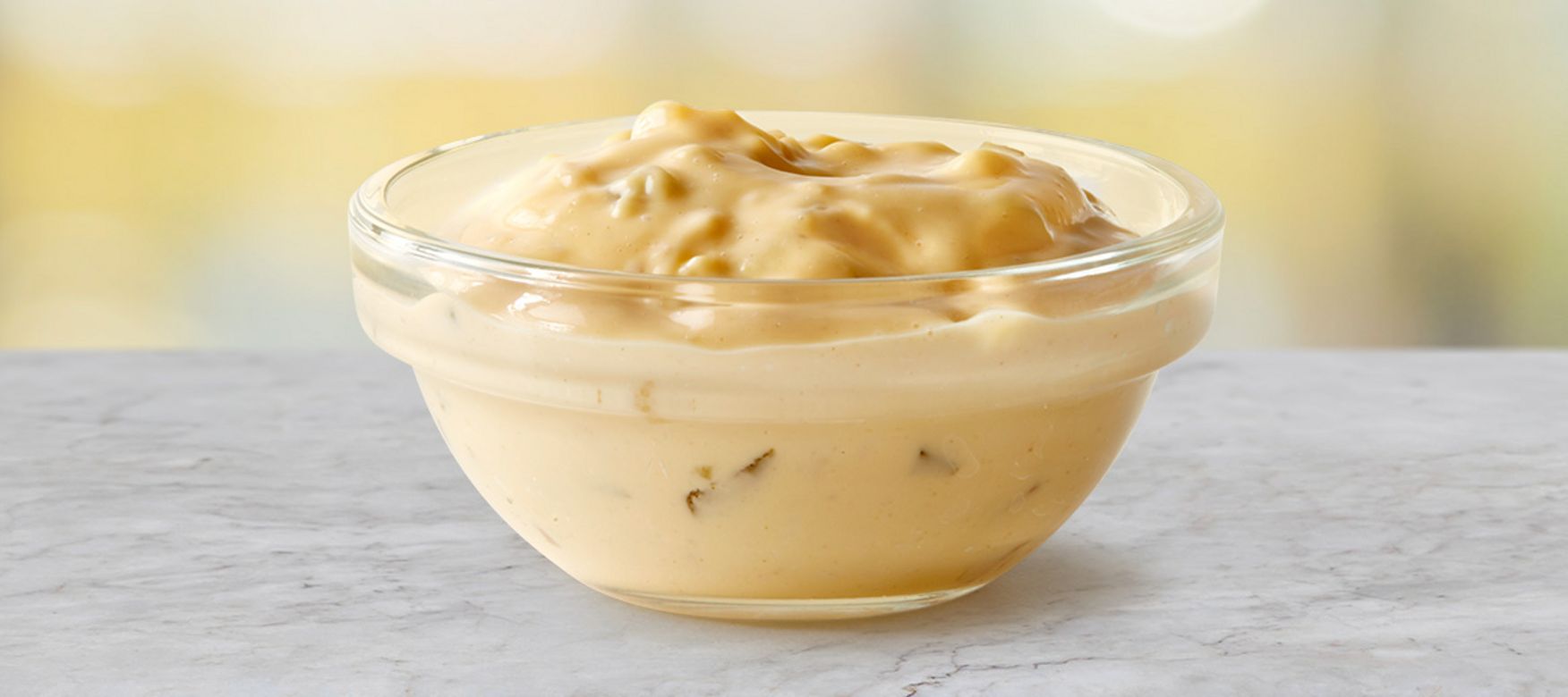 Salsas y aderezos de McDonald’s | McDonald's