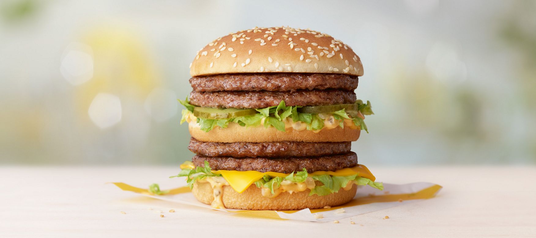 McDonald’s Ireland : Burgers, Fries, Salads & More. Quality Ingredients