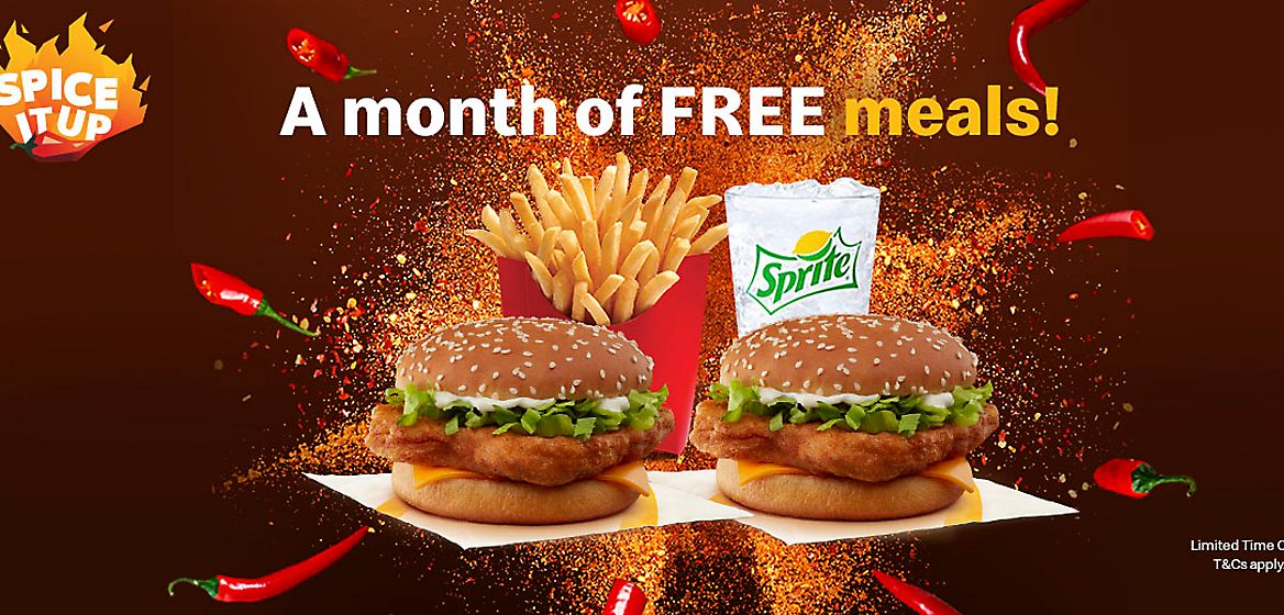 Spice it up