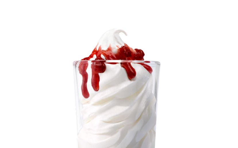 Sundaes Hot Fudge Sundae Mcdonalds PNG Image Transparent, 54% OFF