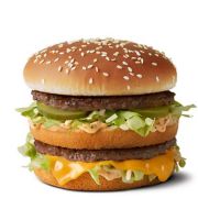 McDouble®: Calories and Nutrition | McDonald’s
