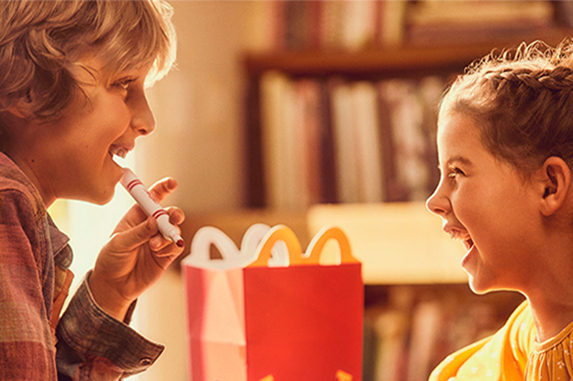 Happy Readers - Downloadable Ebooks for every child | McDonald's UK