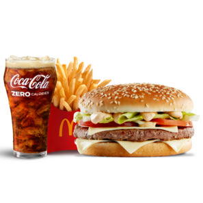 McDonald's Menu | McDonald's Riyadh