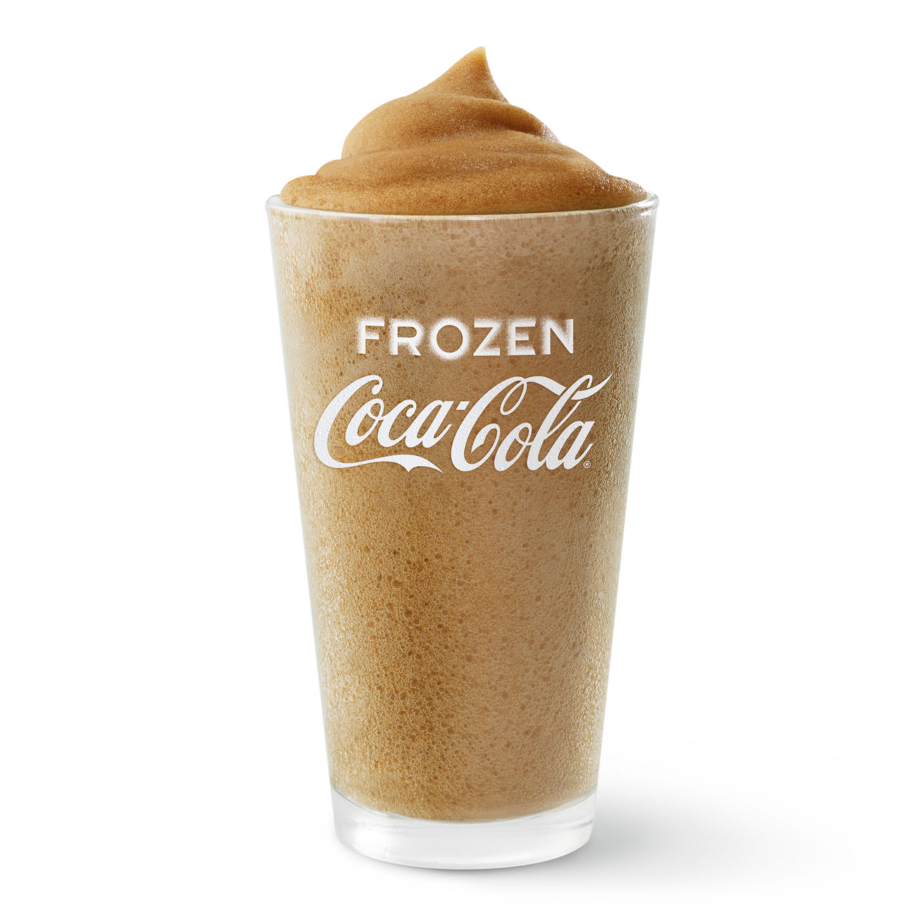 frozen cola