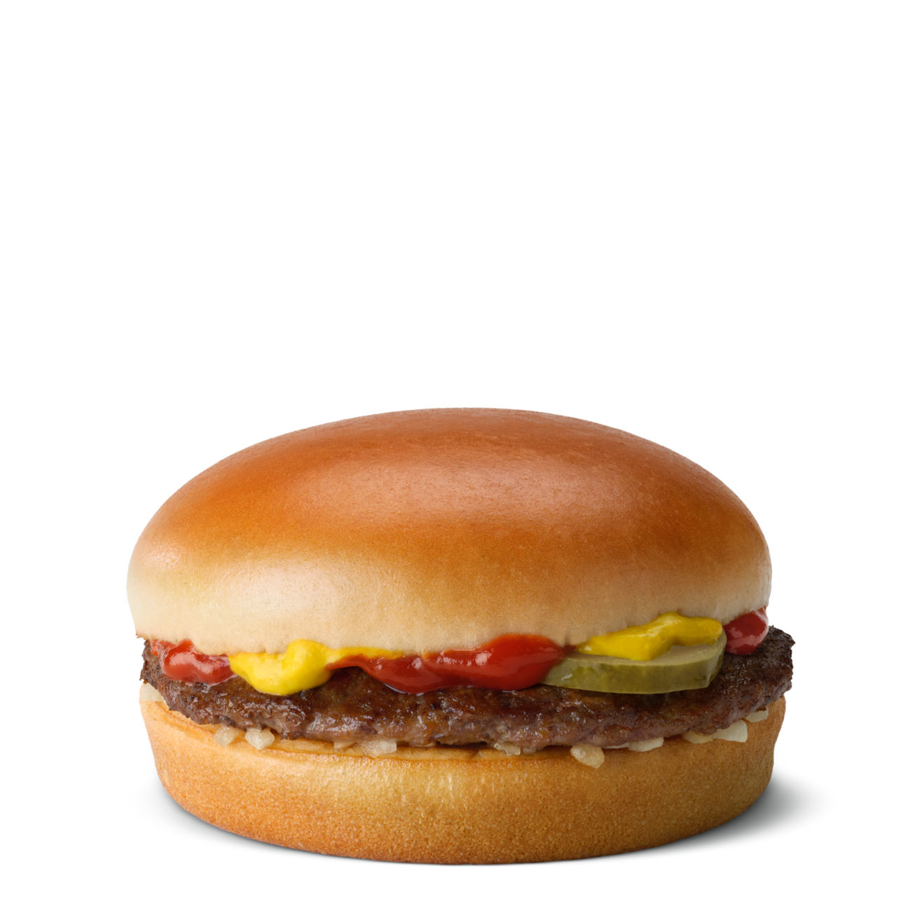 Mcdonalds hamburger price store