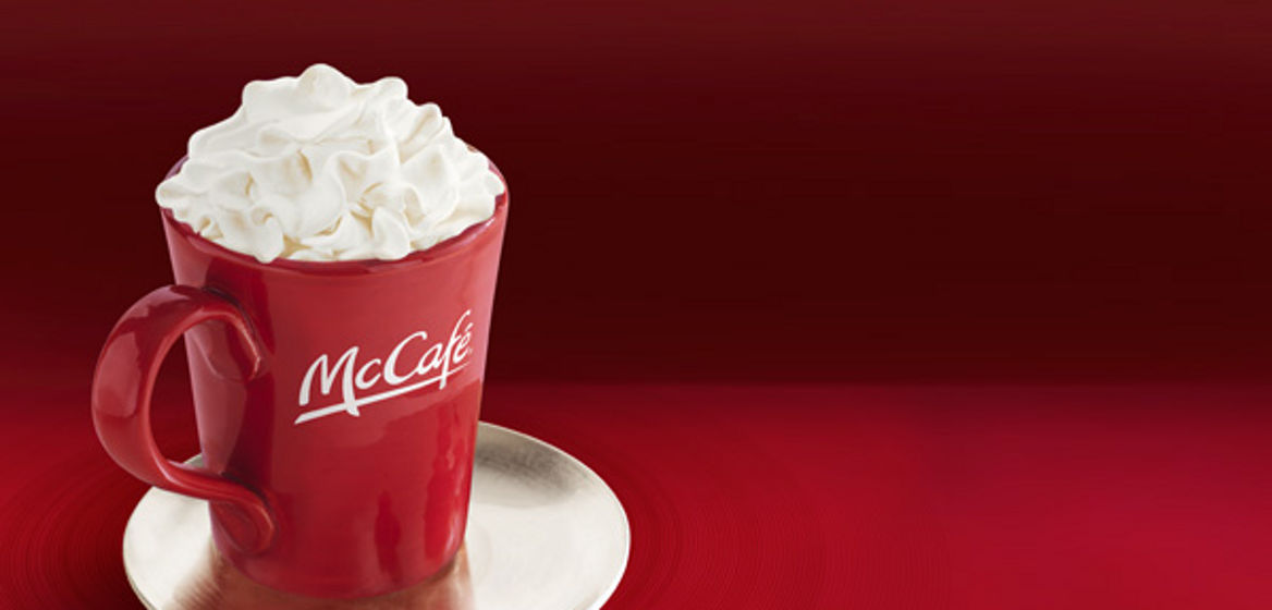 McDonald's USA Introduces McCafé White Chocolate Mocha by Bringing ...