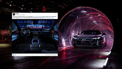 Audi Case Study: Driving Successful Corporate Comms | Merkle