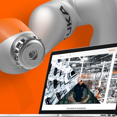 KUKA AG Case Study: Becoming a Digital Pioneer | Merkle