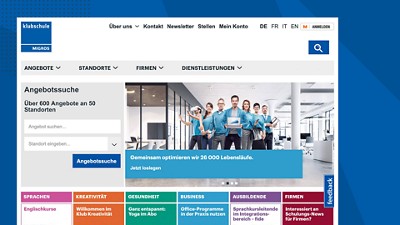 Migros Case Study: A decade of digital evolution | Merkle