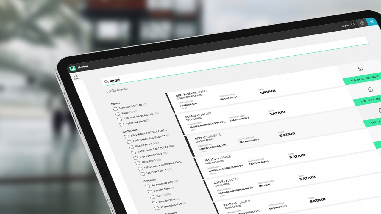 Satair Case Study: A commerce solution where not even the sky is the ...