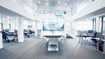 Siemens Case Study: Driving digitalisation | Merkle