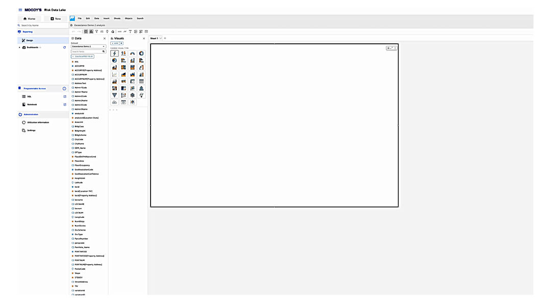 Introducing Moody’s Risk Data Lake: A new era for risk analytics
