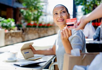 Using Your Debit Card to Stick to a Budget | Navy Federal Credit Union