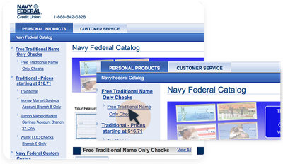 Checking Account Number Navy Federal